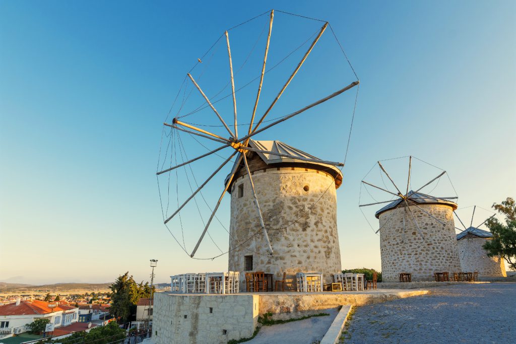 Visit Alacati - Hotels, Dining and Visitor Guide